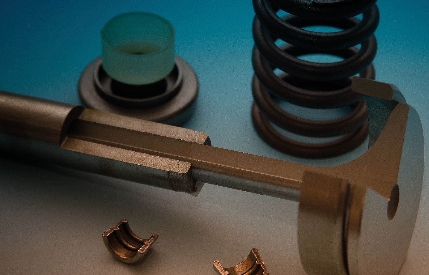 DSG VALVE TRAIN KITS - DSG USA