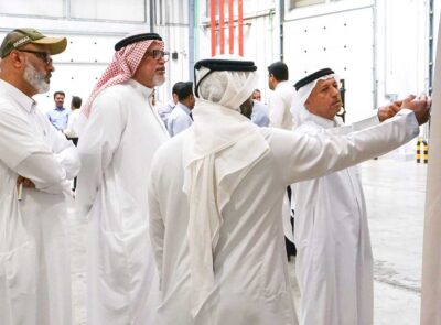 Dahbashi Engineering Is an Approved Distributor