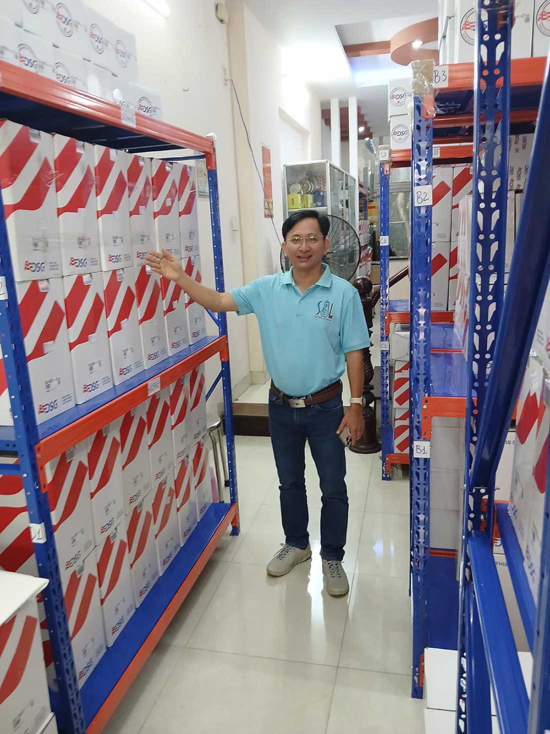 From Vision to Action: DSG-USA and SONG LONG Join Forces in Vietnam ...